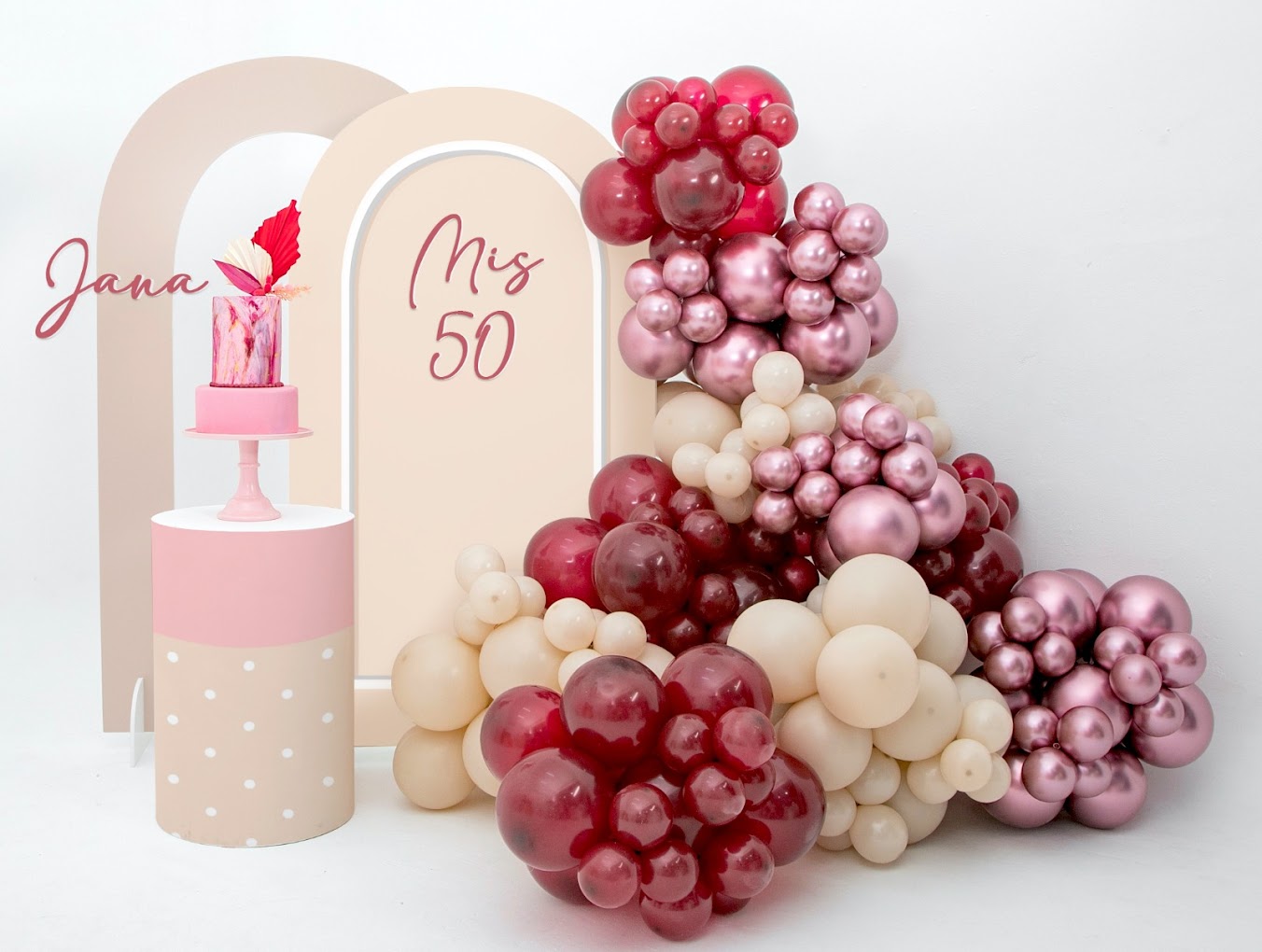 Cursos Decoraciones Eventos